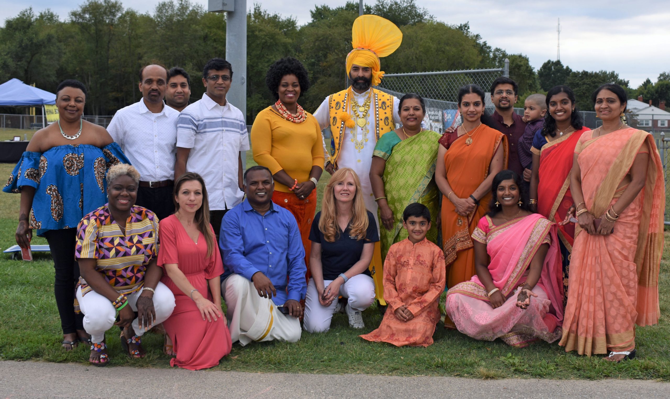 Multicultural Festival 2019 | Charity Crossing