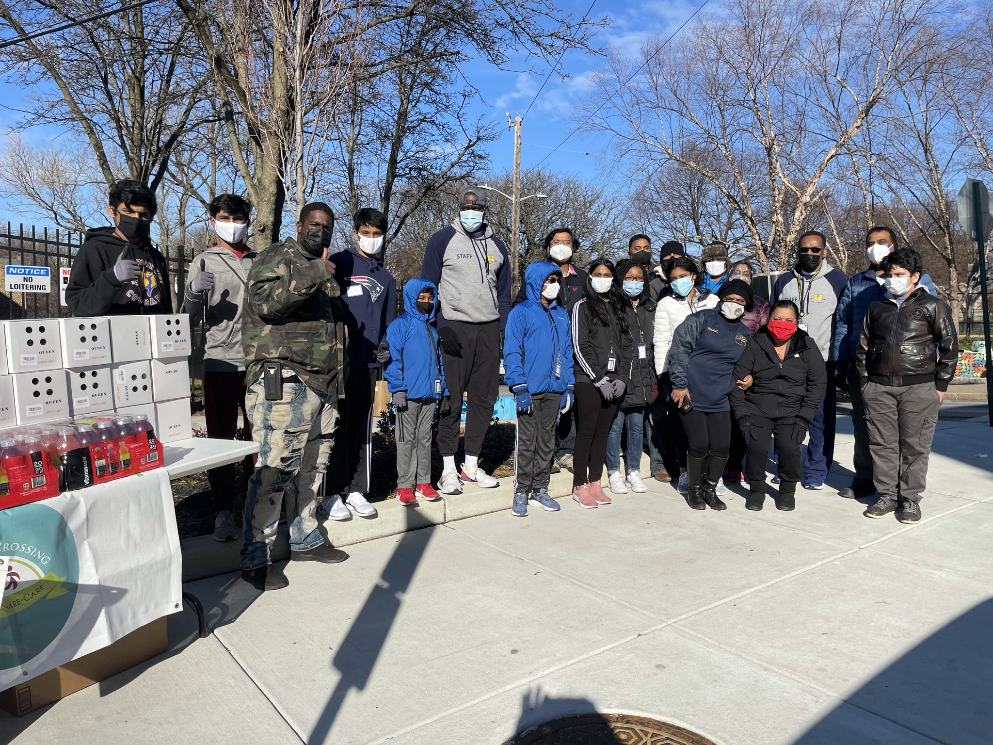 MLK Day of Service - Day of Giving | Charity Crossing