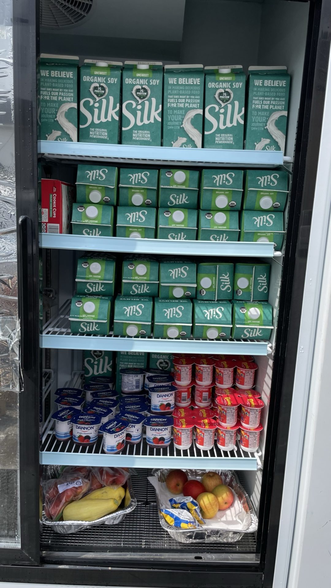 Donor Spotlight: DOT Foods | Charity Crossing