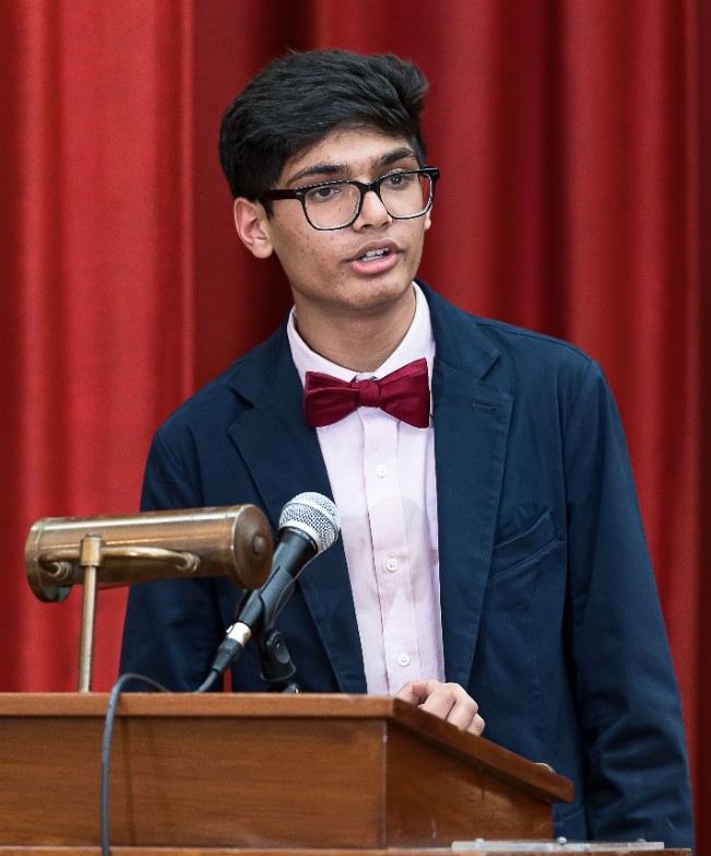 Volunteering in CC Interviews: Adil Ameen's perspective | Charity Crossing