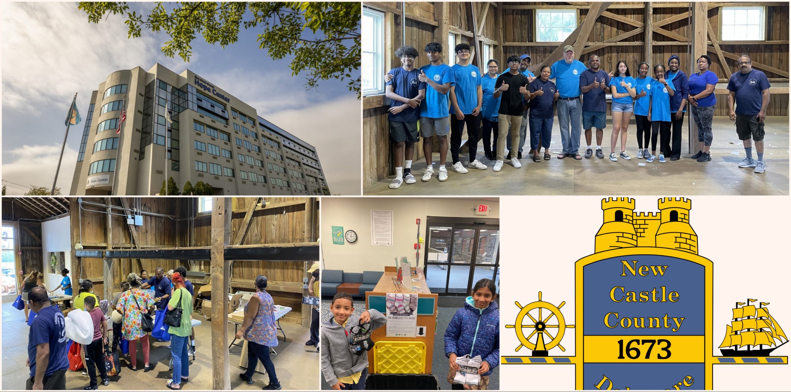 Partner spotlight - New Castle County Community Services | Charity Crossing