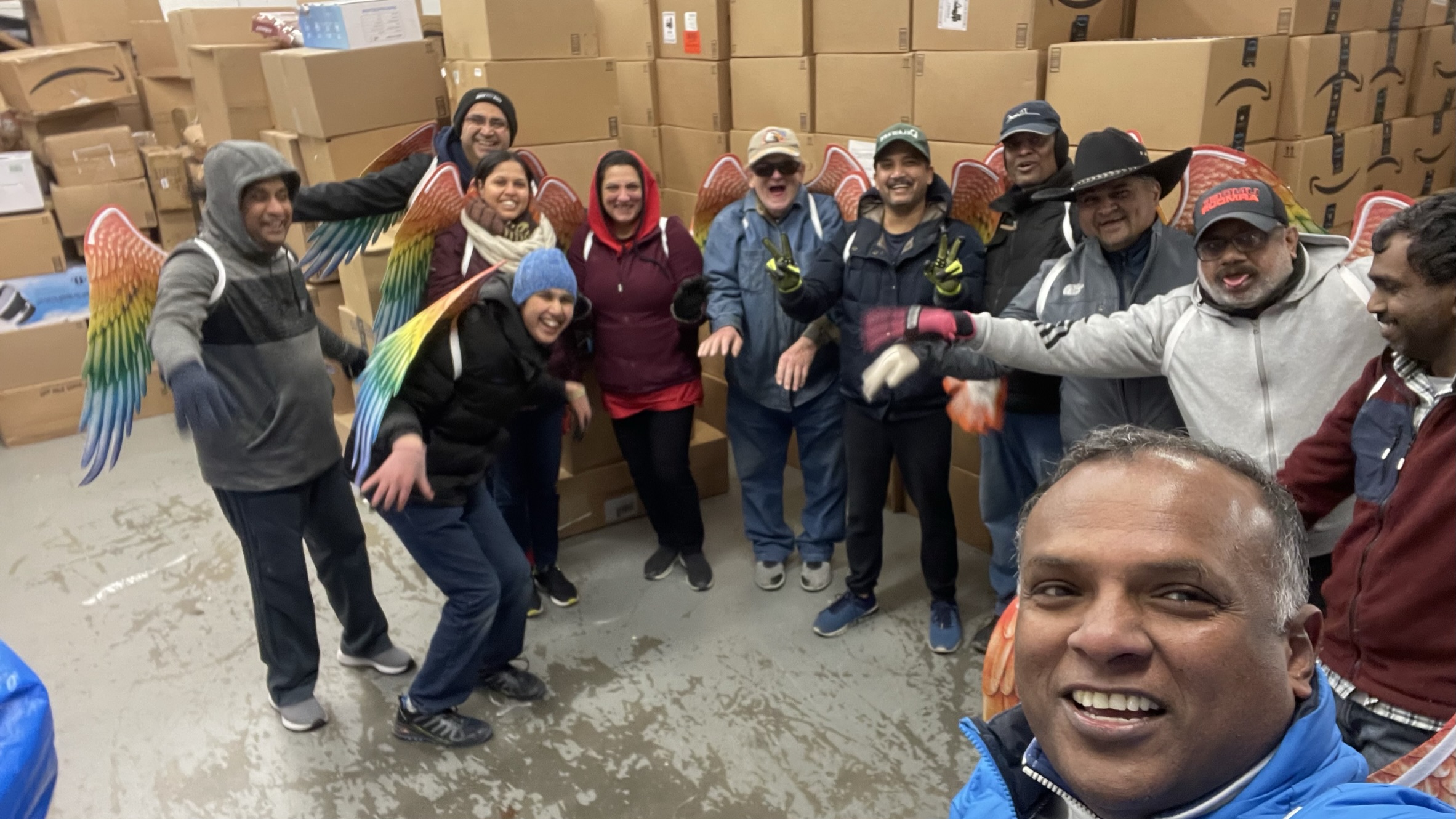 Meet CC's Angels | Charity Crossing